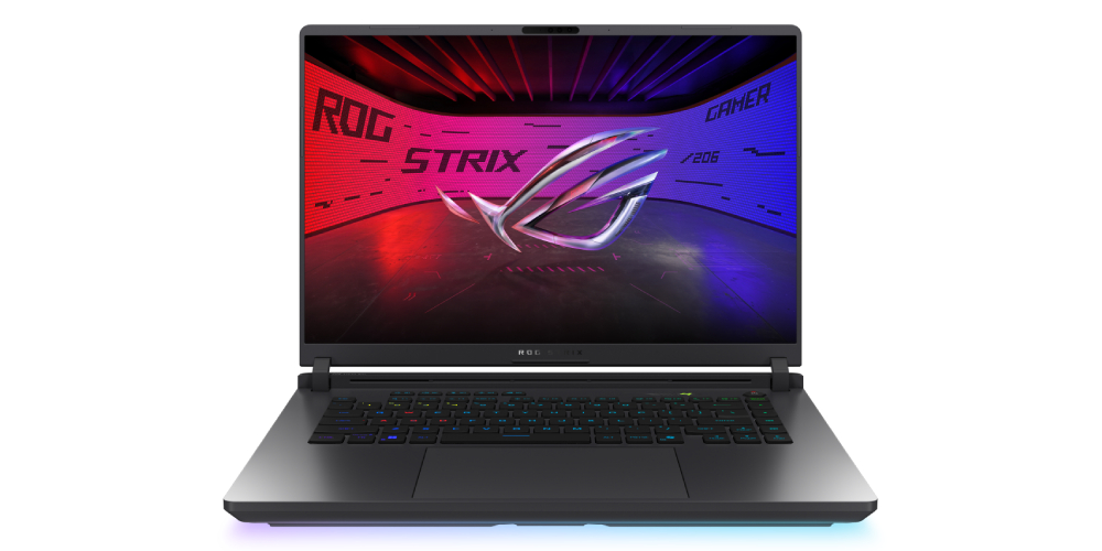 เอซุส โน๊ตบุ๊ค ROG Strix G16 รุ่น G615JHR-S5029W สีเทา | Makro PRO