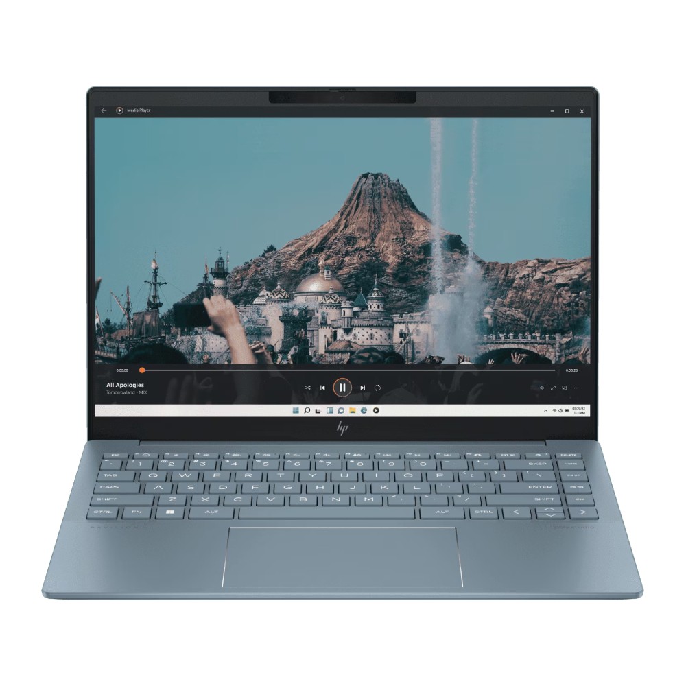 โน๊ตบุ๊ค HP Pavilion Plus 14-ew1107TU Blue