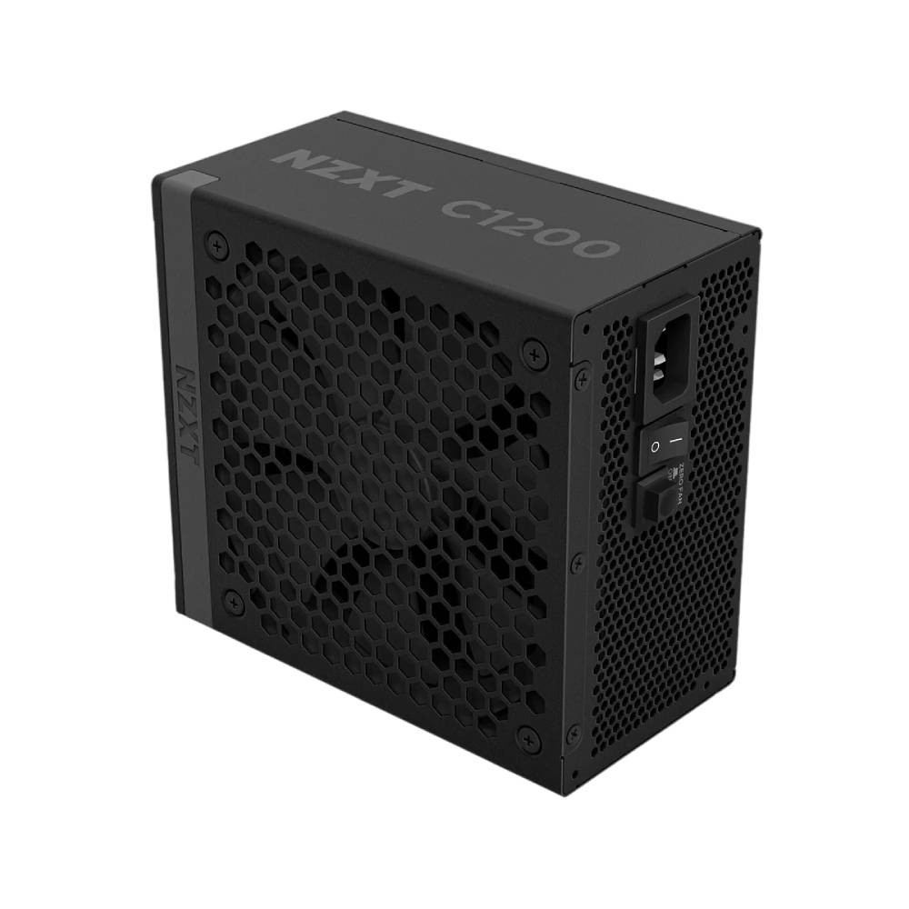 พาวเวอร์ซัพพลาย NZXT C1200 Gold ATX 3.1 1200Watt 80Plus Gold