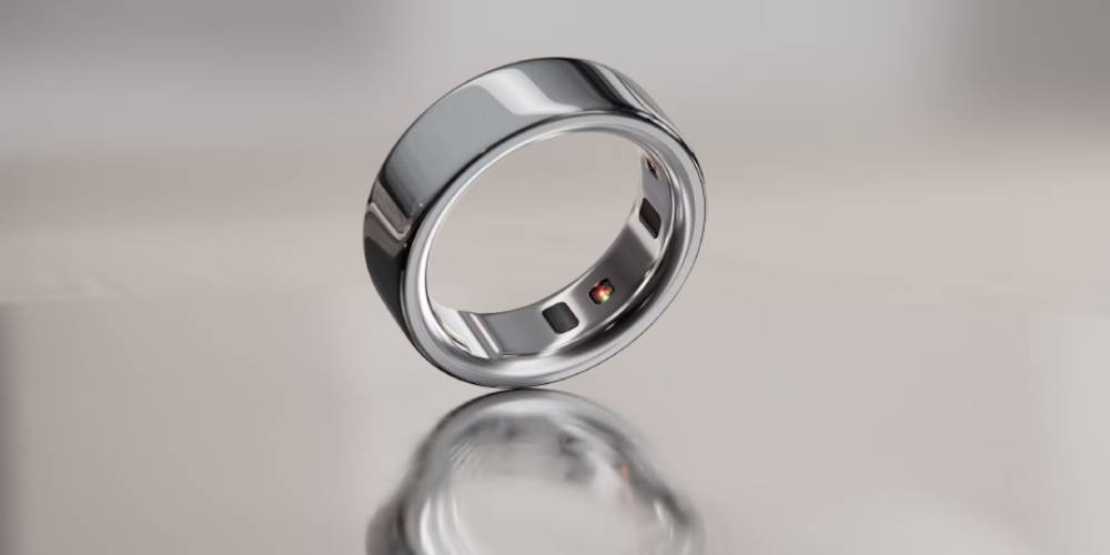 Oura Ring 4 Silver | แหวนอัจฉริยะเพื่อสุขภาพรุ่นล่าสุด | Education Studio7