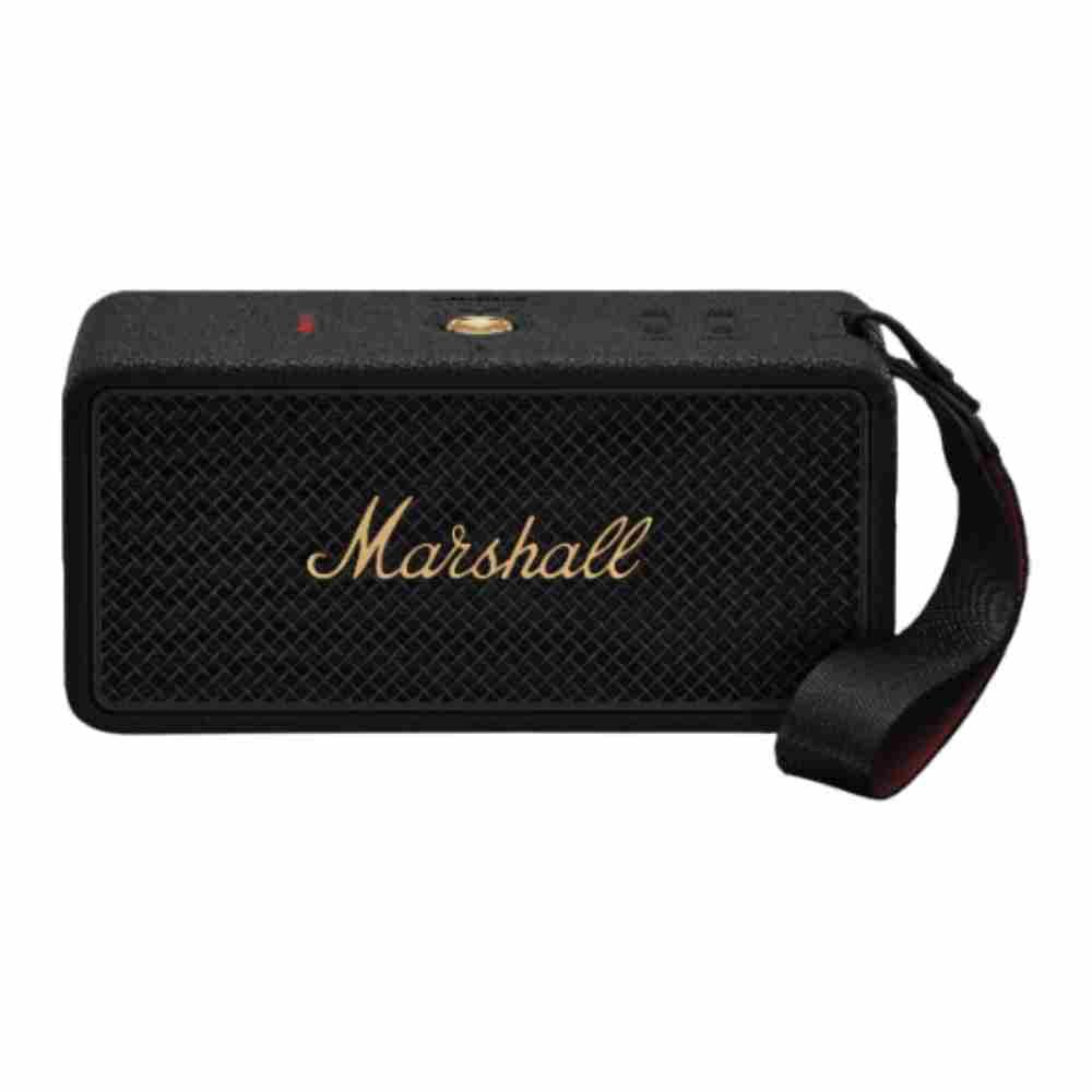 ลำโพงบลูทูธ Marshall Middleton II แบตเตอรี่นาน 30+ ชั่วโมง