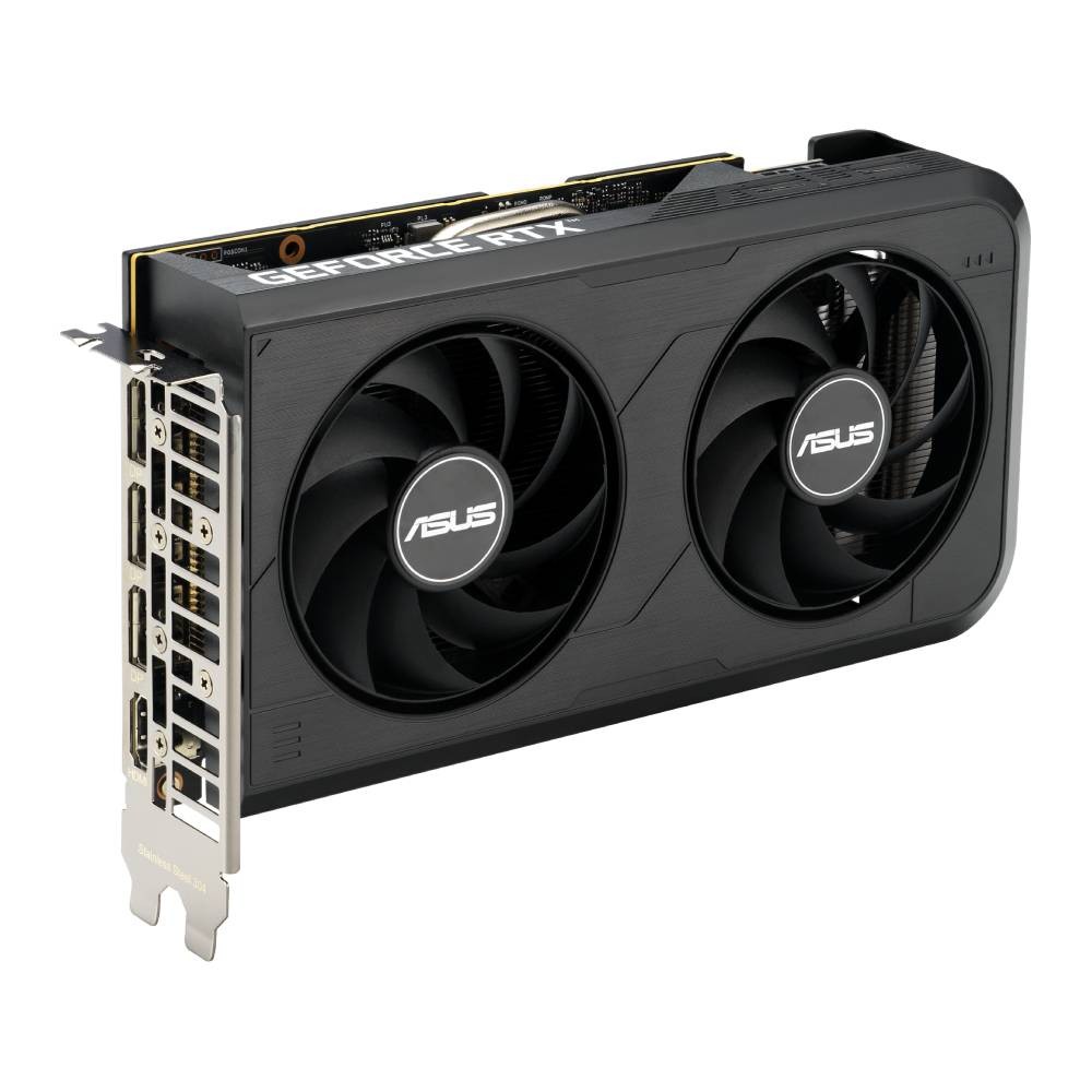 การ์ดจอ ASUS Dual GeForce RTX 5050 8GB GDDR6 OC Edition