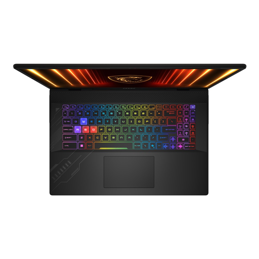 โน๊ตบุ๊ค MSI Crosshair A17 HX D8WFKG-015TH Gray