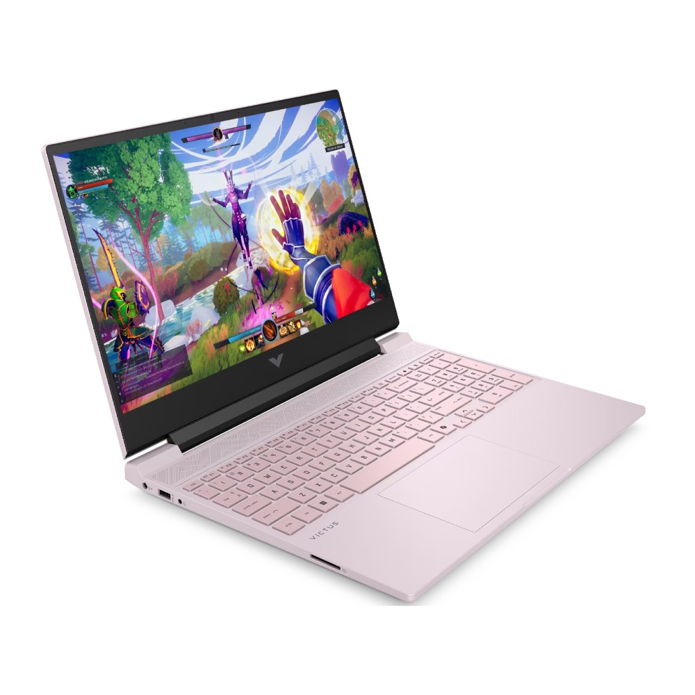 โน๊ตบุ๊ค HP Victus 15-fa2306TX Pink