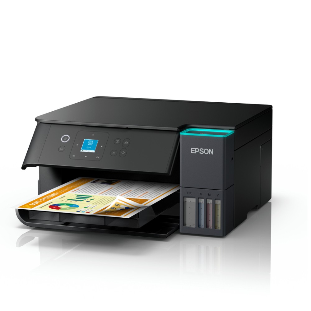 เครื่องปริ้น Epson Ink Tank Printer Wi-Fi L4360