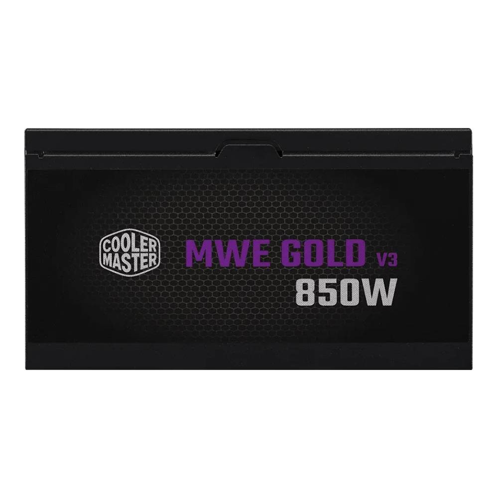 พาวเวอร์ซัพพลาย Cooler Master MWE Gold 850 V3 ATX 3.1