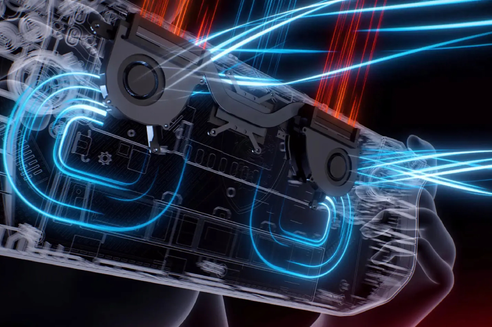 เครื่องเล่นเกม MSI Claw A8 BZ2EM-015TH Neon Green | Education Studio7