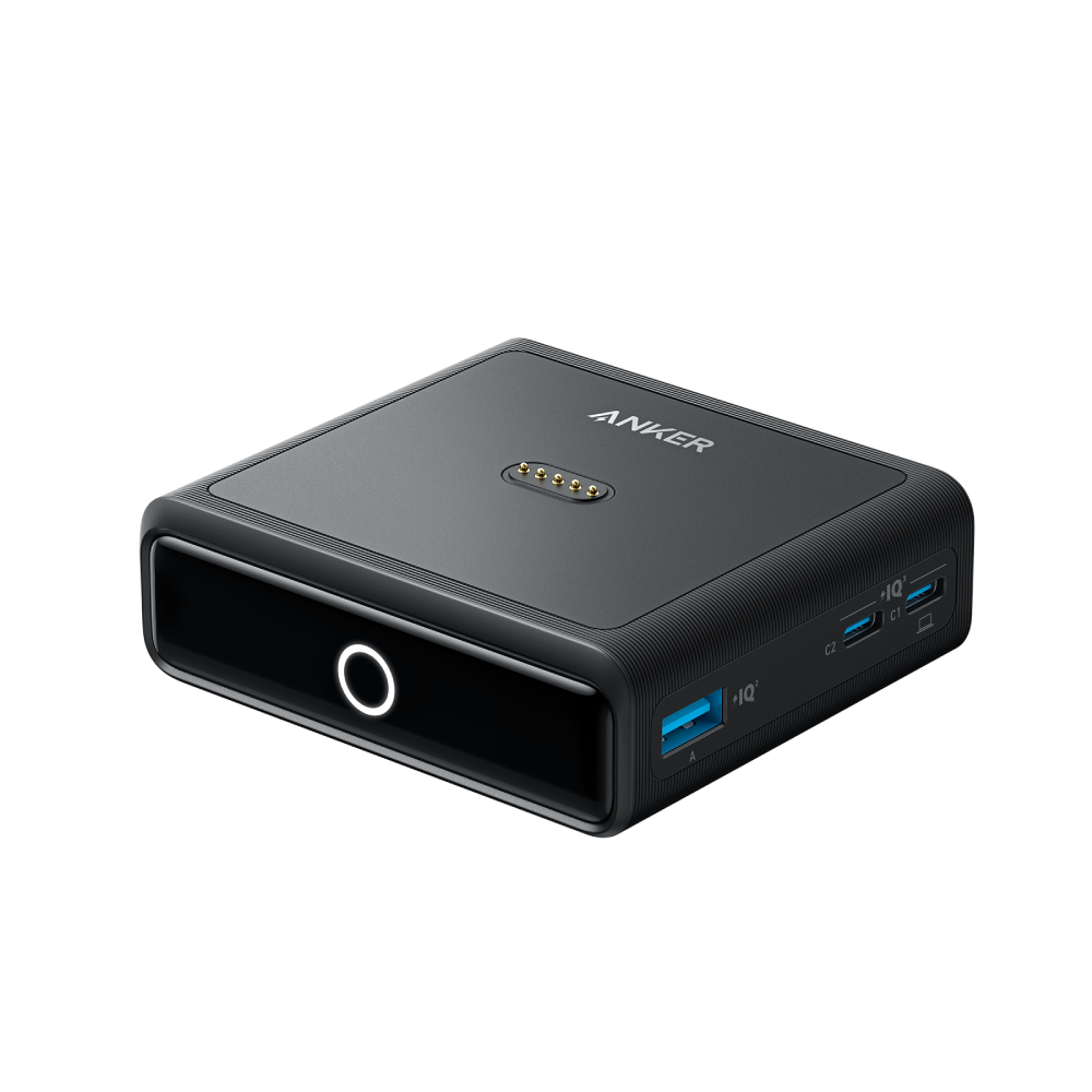 อะแดปเตอร์ Anker 100W Charging Base Prime Series Black