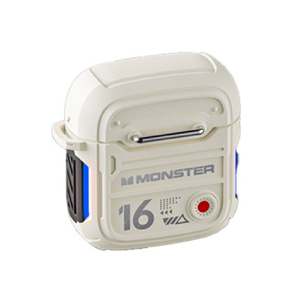 หูฟังไร้สาย Monster TWS Airmars XKT16 เสียงดี เบสแน่น