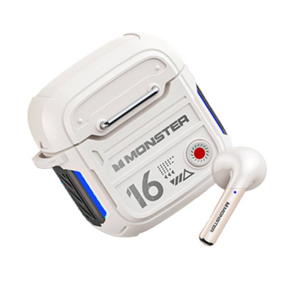 หูฟังไร้สาย Monster TWS Airmars XKT16 เสียงดี เบสแน่น