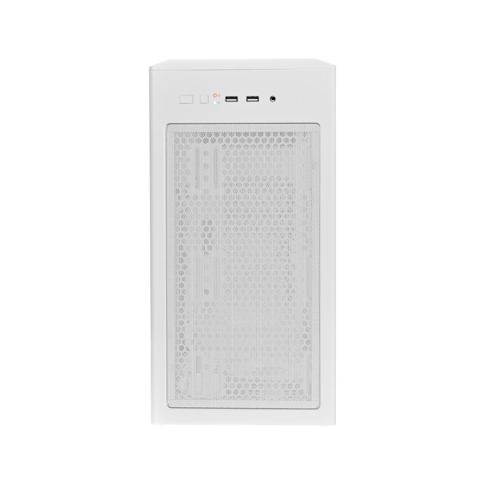 เคสคอมพิวเตอร์ SilverStone FARA 515XR White (SST-FA515XR-WG)