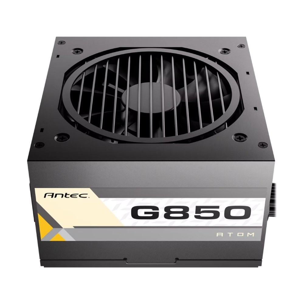พาวเวอร์ซัพพลาย Antec ATOM G850 850Watt 80 Plus Gold
