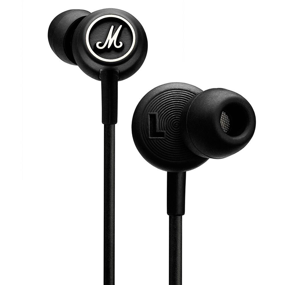 หูฟัง In Ear Marshall Mode - Black and White