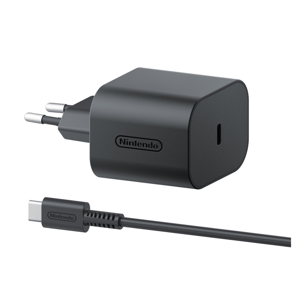อะแดปเตอร์ Nintendo Switch 2 AC Adapter