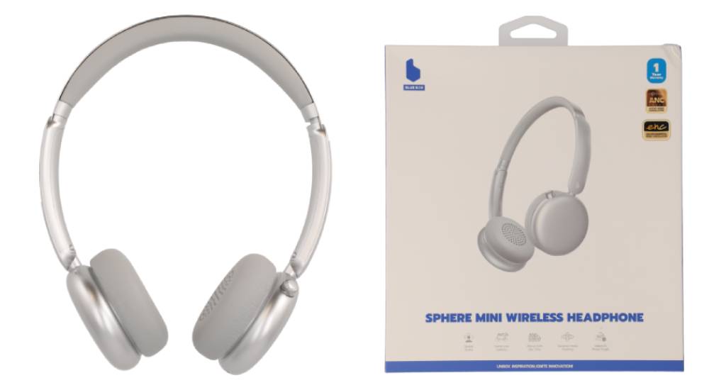 หูฟังไร้สาย Blue Box Sphere Mini ANC+ENC เสียงคุณภาพสูง