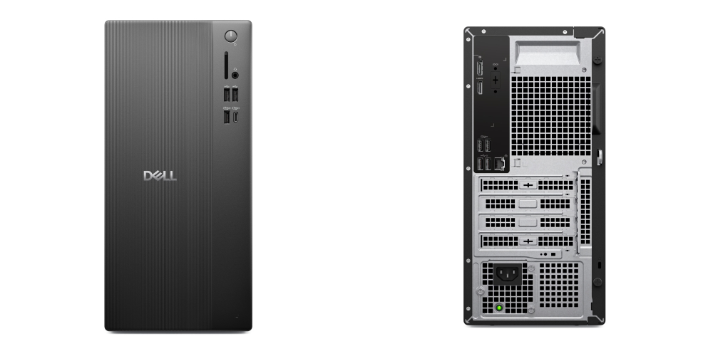 DELL DESKTOP TW ECT1250-OECT1250I501 Black