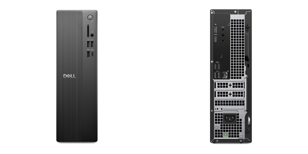 DELL DESKTOP TW Slim ECS1250-OECS1250I501 Black