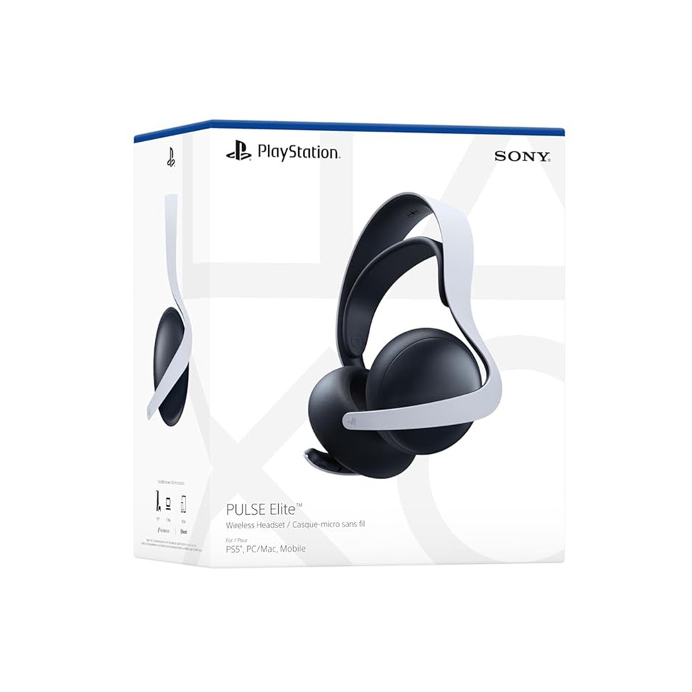หูฟังไร้สาย Sony Pulse Elite with case