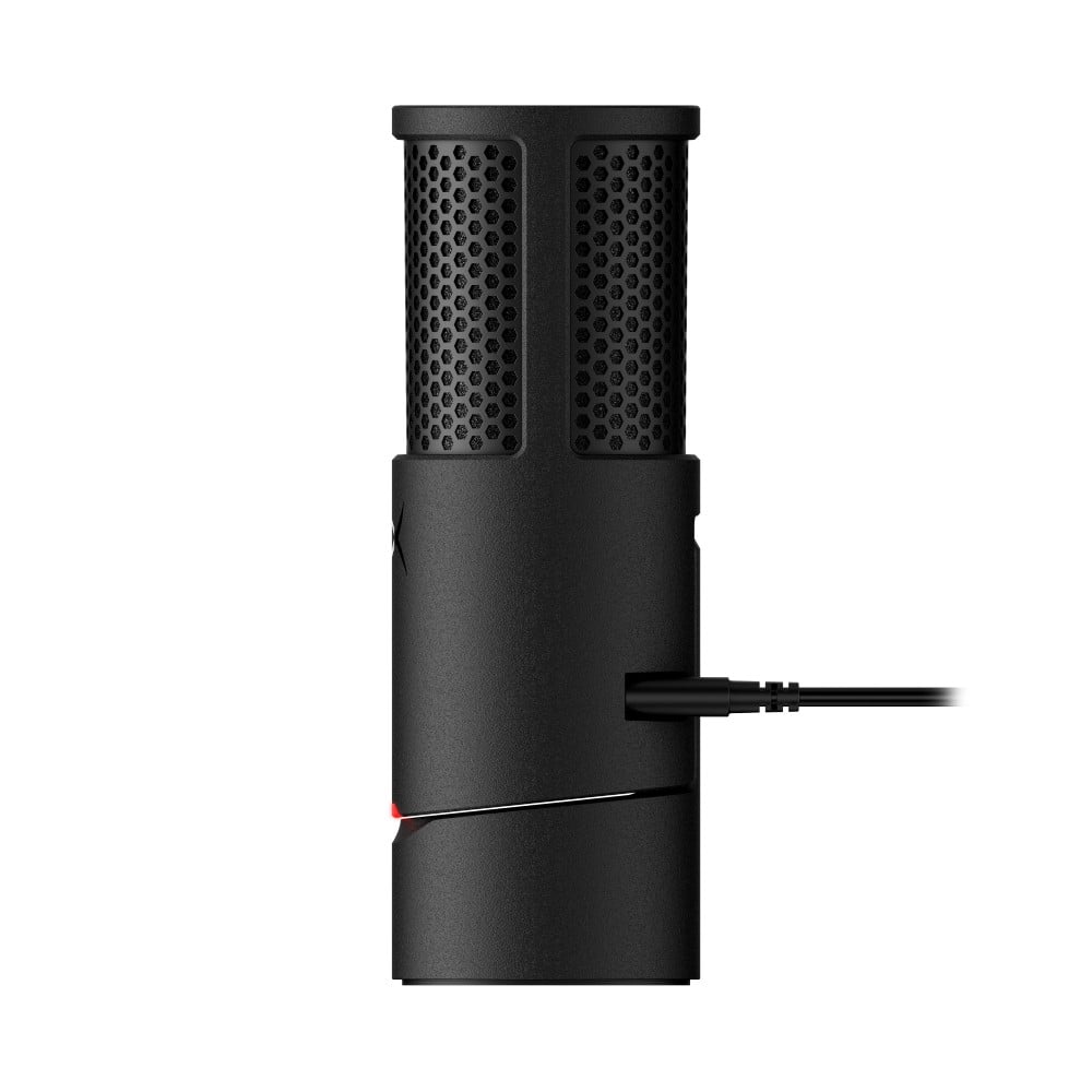 ไมโครโฟน Hyper X Gaming Microphone SoloCast 2 USB