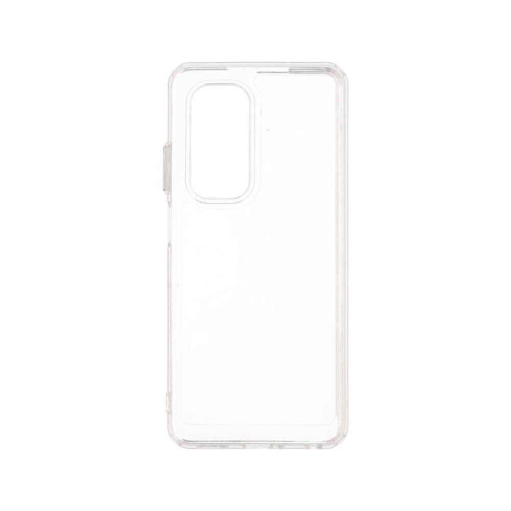 เคส QPLUS Oppo A5/A5 5G Candy Clear Transparent