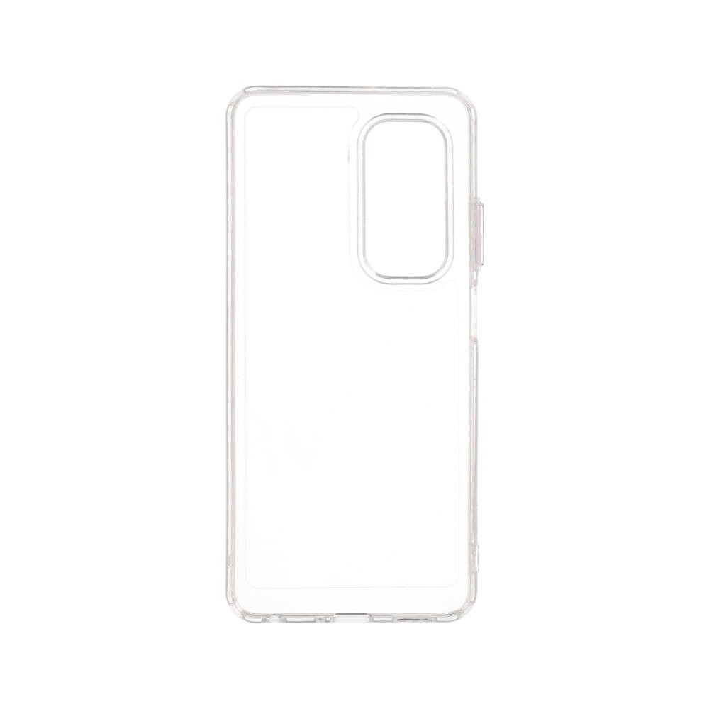 เคส QPLUS Oppo A5/A5 5G Candy Clear Transparent