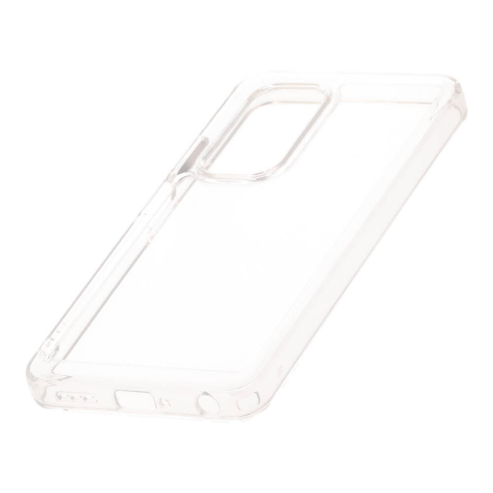 เคส QPLUS Oppo A5/A5 5G Candy Clear Transparent