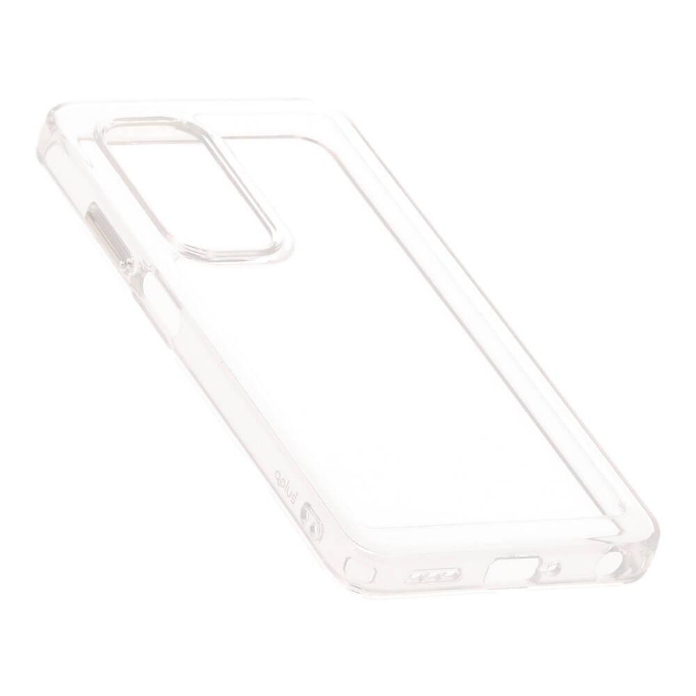 เคส QPLUS Oppo A5/A5 5G Candy Clear Transparent