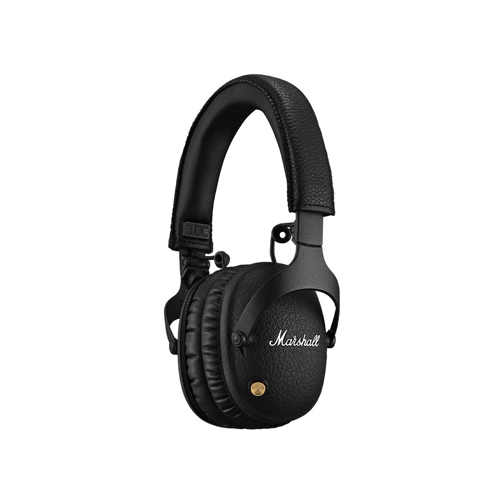หูฟังไร้สาย Marshall Headphone with Mic. Wireless Monitor II A.N.C Black