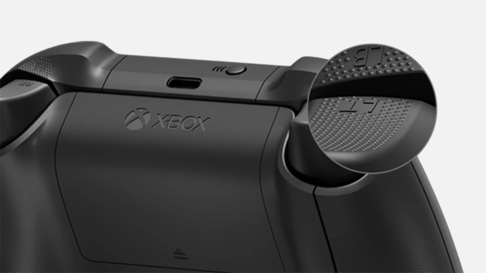 จอยคอนโทรลเลอร์ Microsoft Xbox Controller + USB-C Cable V2