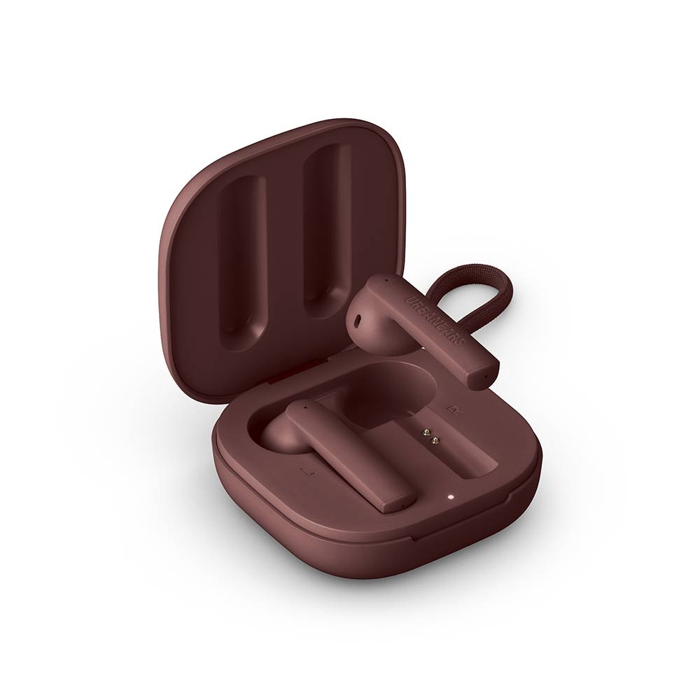 หูฟังไร้สาย Urbanears Headphone with Mic. Wireless TWS Luma True Maroon
