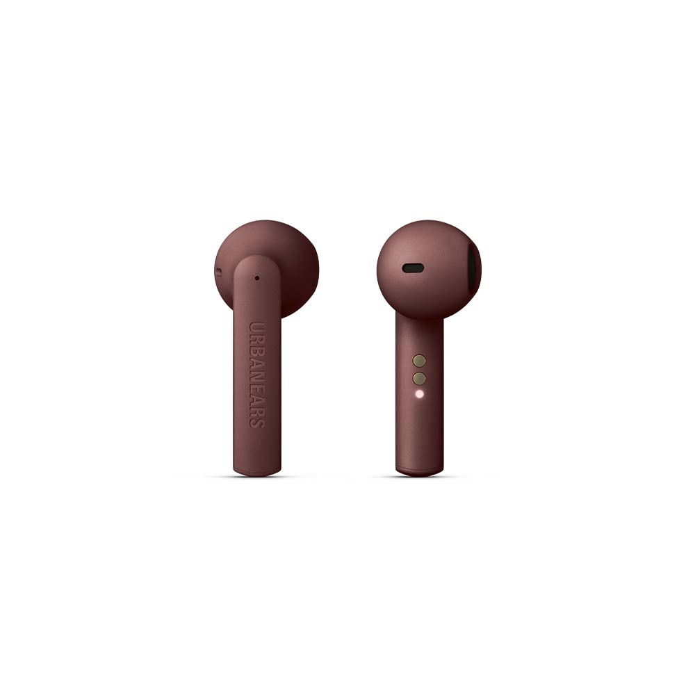 หูฟังไร้สาย Urbanears Headphone with Mic. Wireless TWS Luma True Maroon