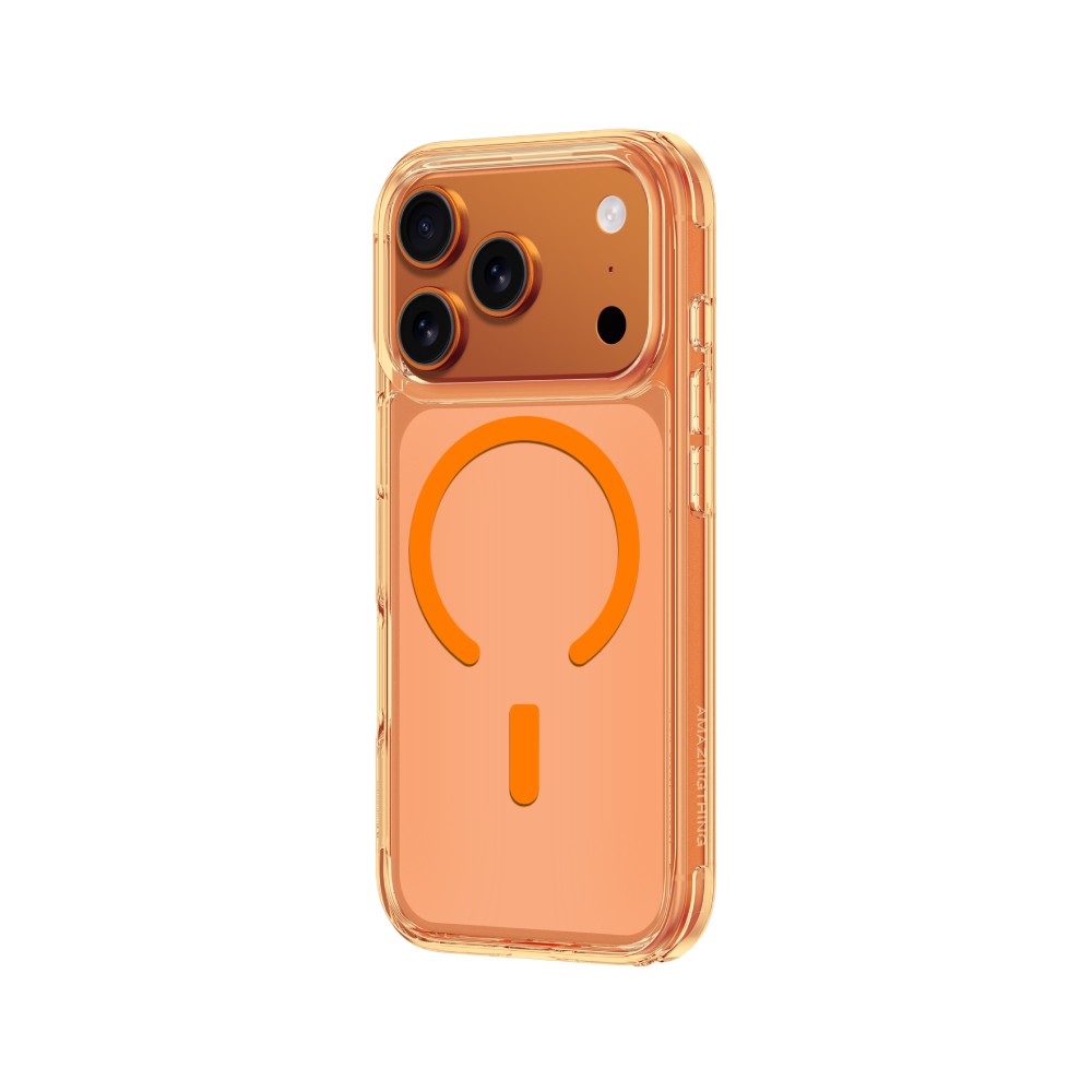 เคส AMAZINGthing iPhone 17 Pro Max Minimal MagSafe Drop Proof