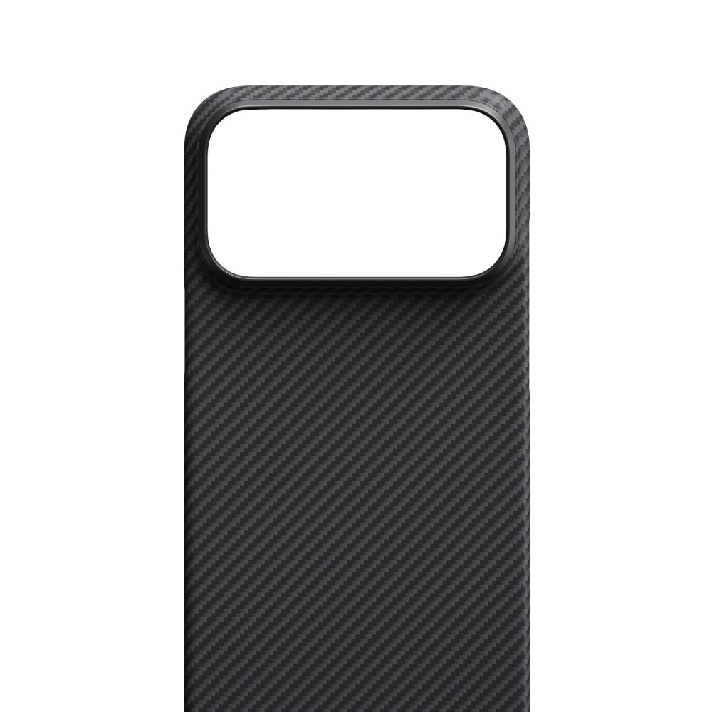 Pitaka Ultra-Slim Case iPhone 17 Pro Black/Grey