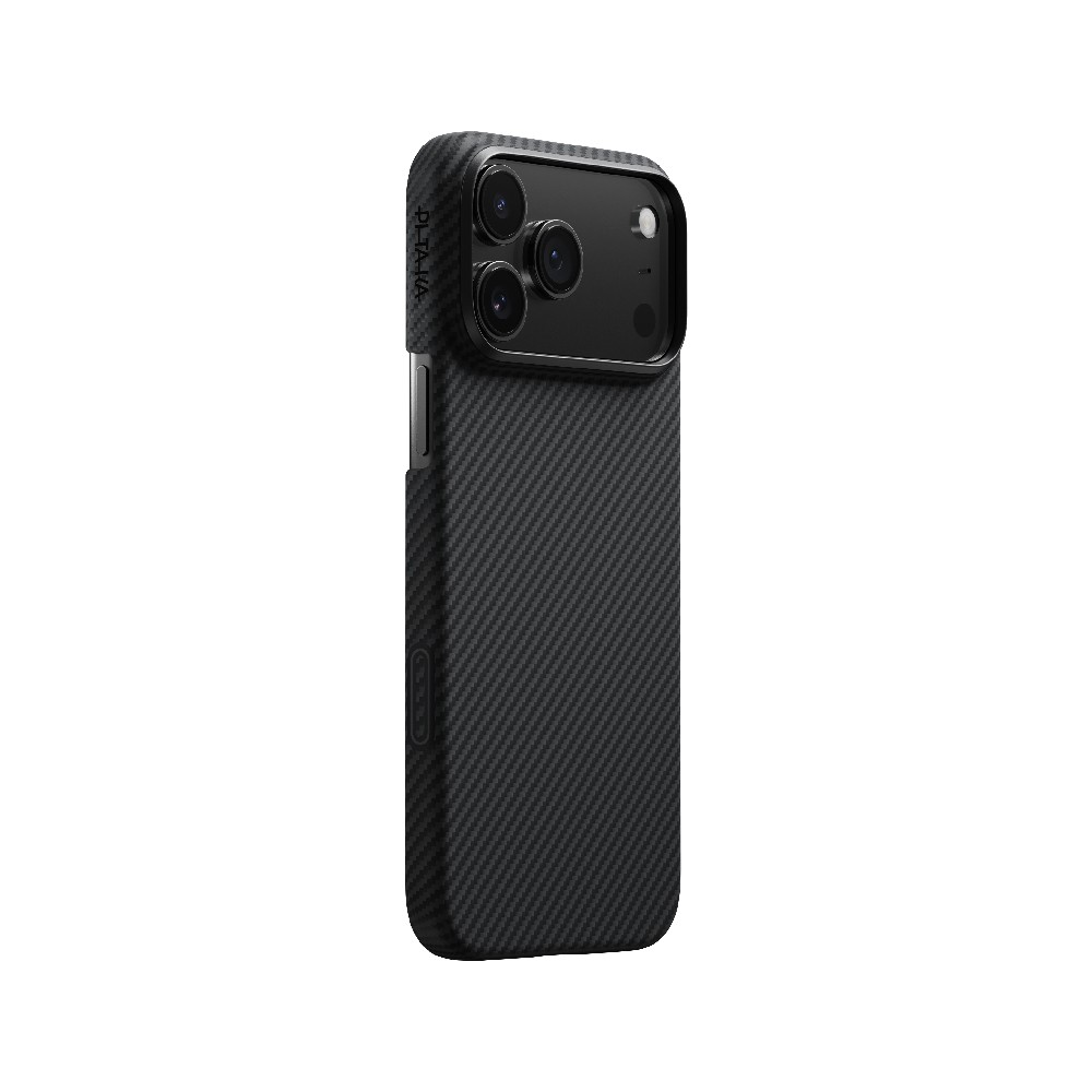 Pitaka Ultra-Slim Case iPhone 17 Pro Black/Grey