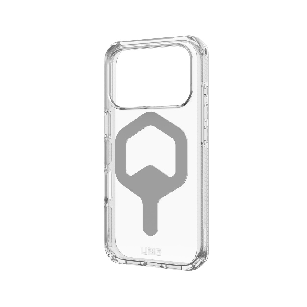 เคส UAG iPhone 17 Pro Max Plyo MagSafe สี Ice/Silver