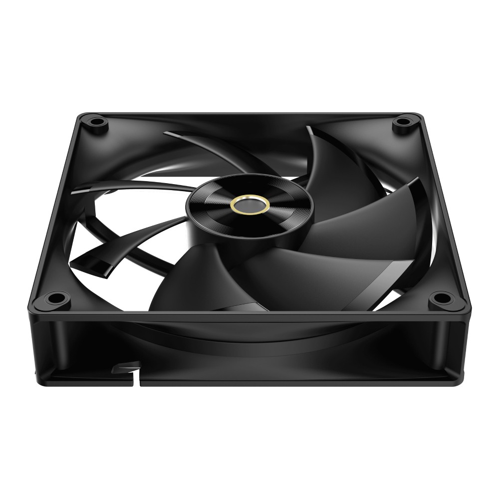 พัดลมคอม OCYPUS DELTA F12 Black