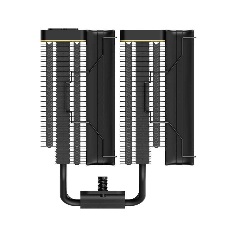 พัดลมซีพียู OCYPUS IOTA A62 Black