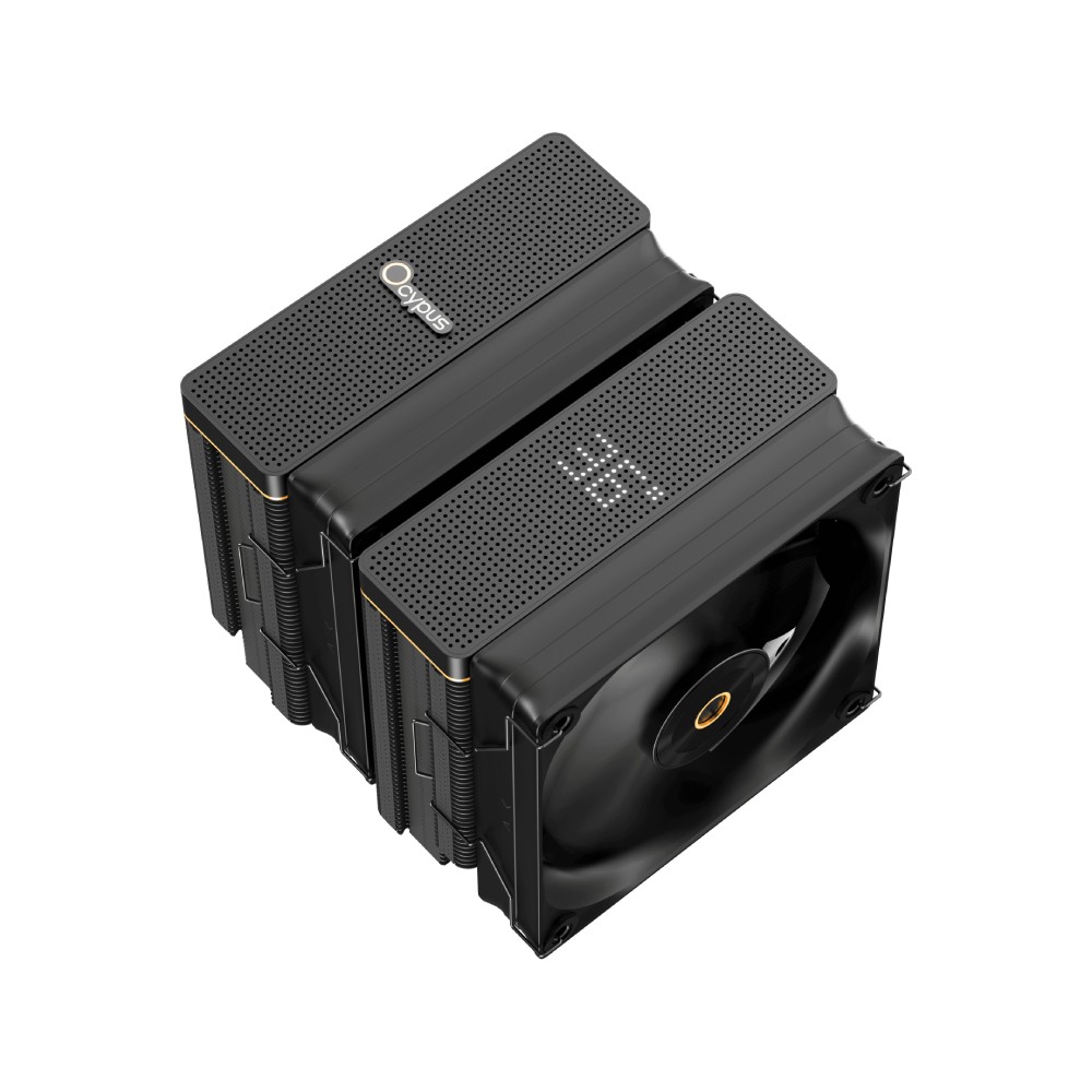 พัดลมซีพียู OCYPUS IOTA A62 Black