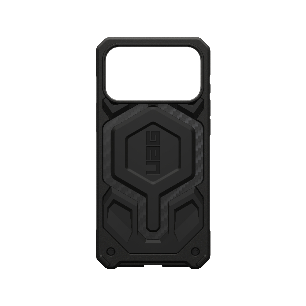 เคส UAG iPhone 17 Pro Monarch Pro Carbon Fiber