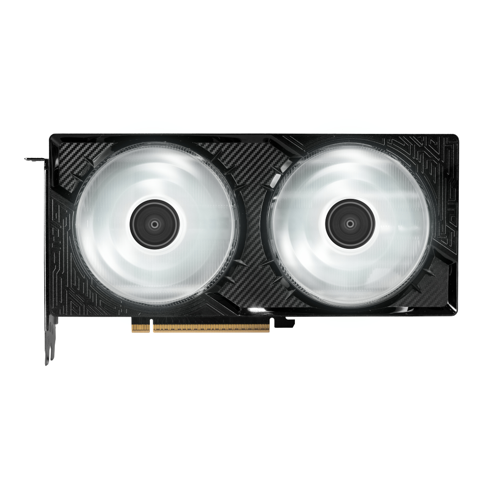 การ์ดจอ GALAX GeForce RTX 5070 Ti 1-Click OC 2X