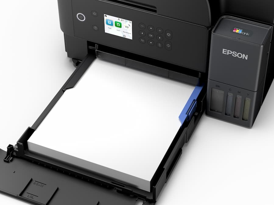เครื่องปริ้น Epson Ink Tank Wi-Fi Eco Tank L6370 A4 Duplex