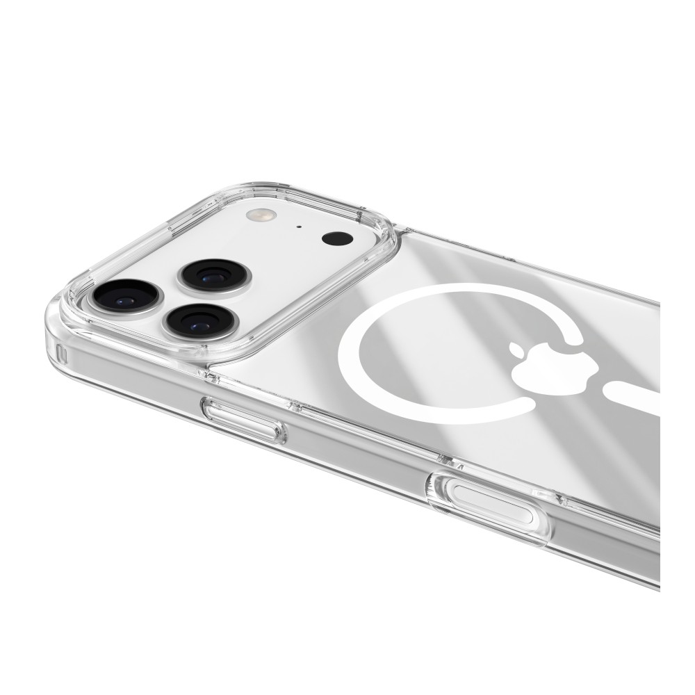 เคส Mutural iPhone 17 Pro Max Ice MagSafe เคสใส บาง กันกระแทก