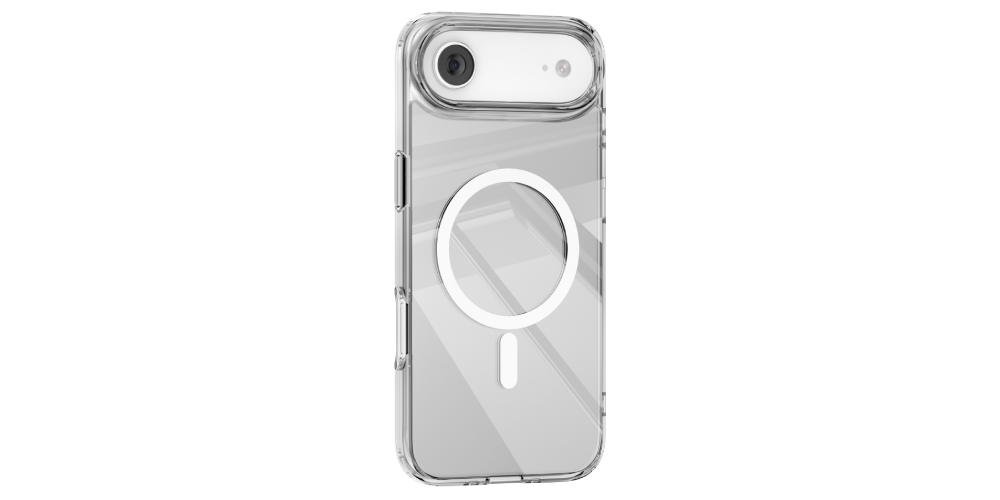 เคส Mutural iPhone Air Ice MagSafe เคสใส บาง กันกระแทก