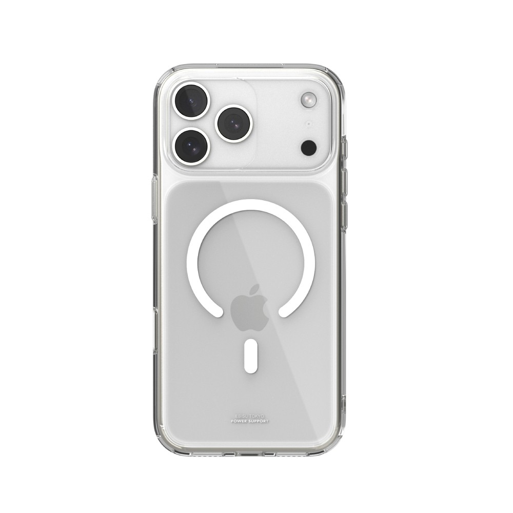 เคส Power Support iPhone 17 Pro Max Air Jacket Mag Hybrid