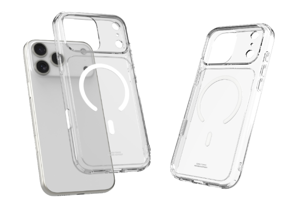 เคส Power Support iPhone 17 Pro Max Air Jacket Mag Hybrid