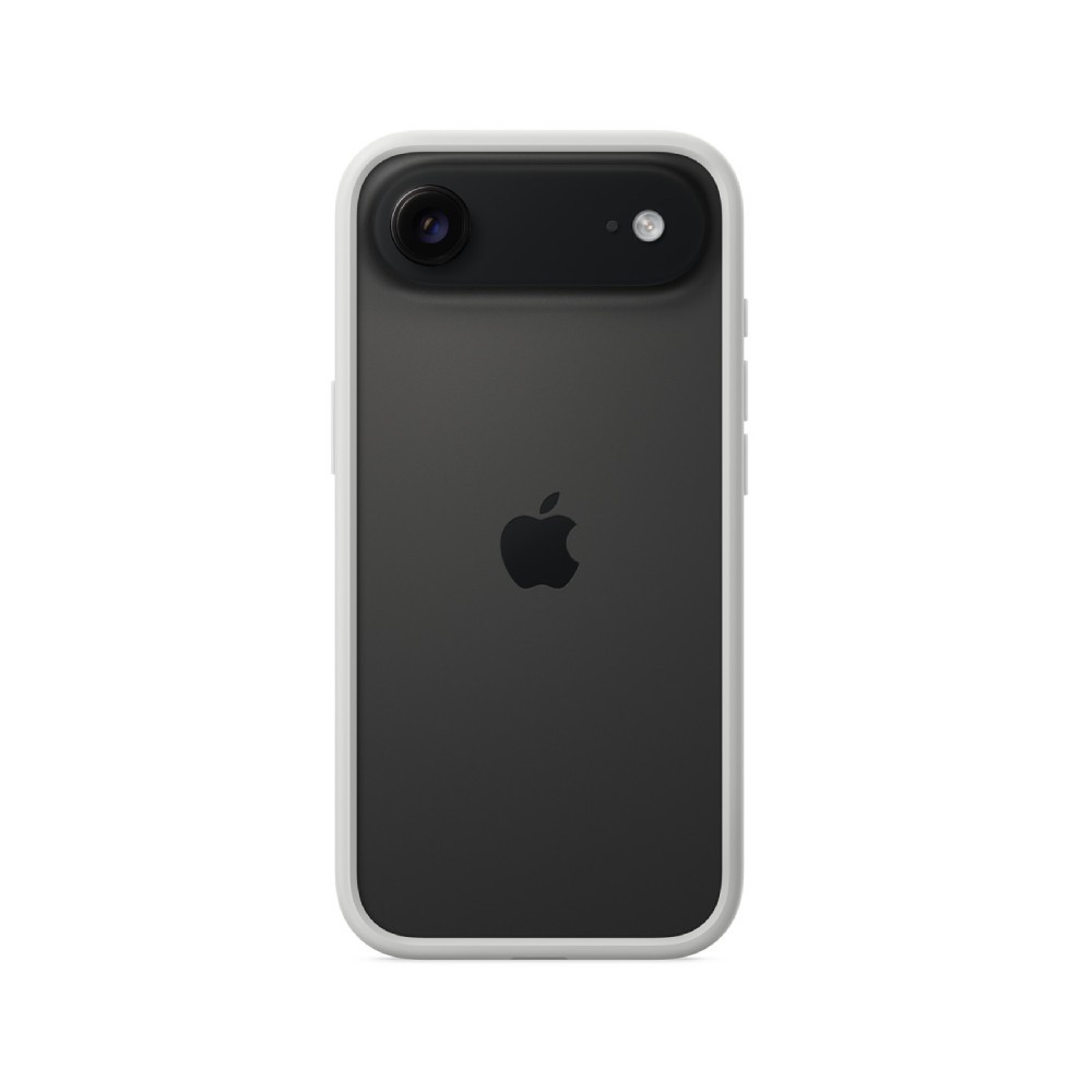 เคสกันกระแทก Bumper สำหรับ iPhone Air - Light Gray
