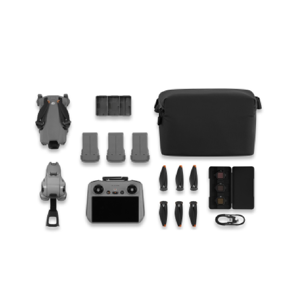 โดรน DJI Mini 5 Pro Fly More Combo Plus (DJI RC2)