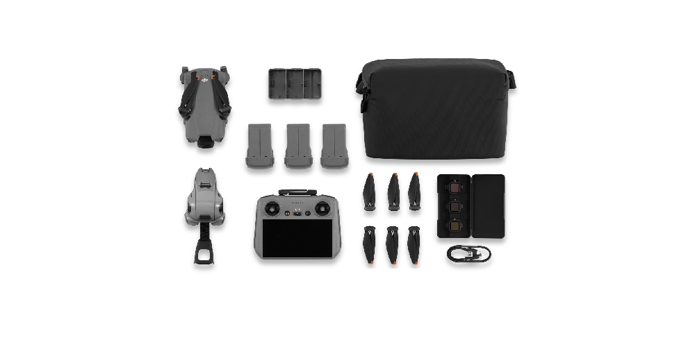 โดรน DJI Mini 5 Pro Fly More Combo Plus (DJI RC2) | Education Studio7