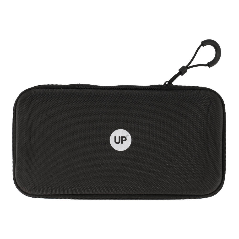กระเป๋า UP7 Tech Pouch Ziper bag (20x10x4.5 cm.) Black