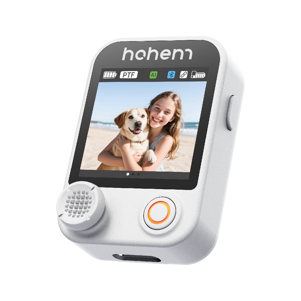 ไม้กันสั่น Hohem iSteady V3 Ultra White